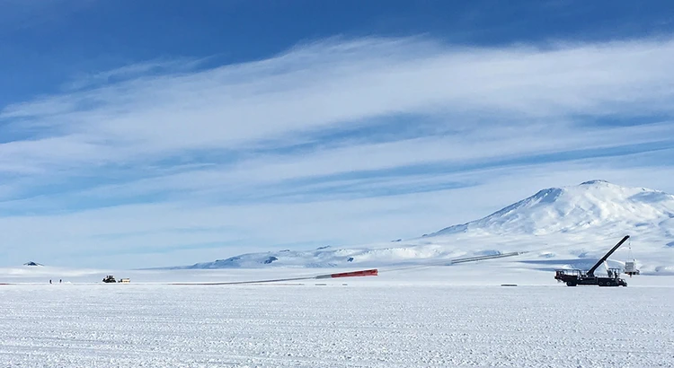 Infrasound – Swedish Institute of Space Physics